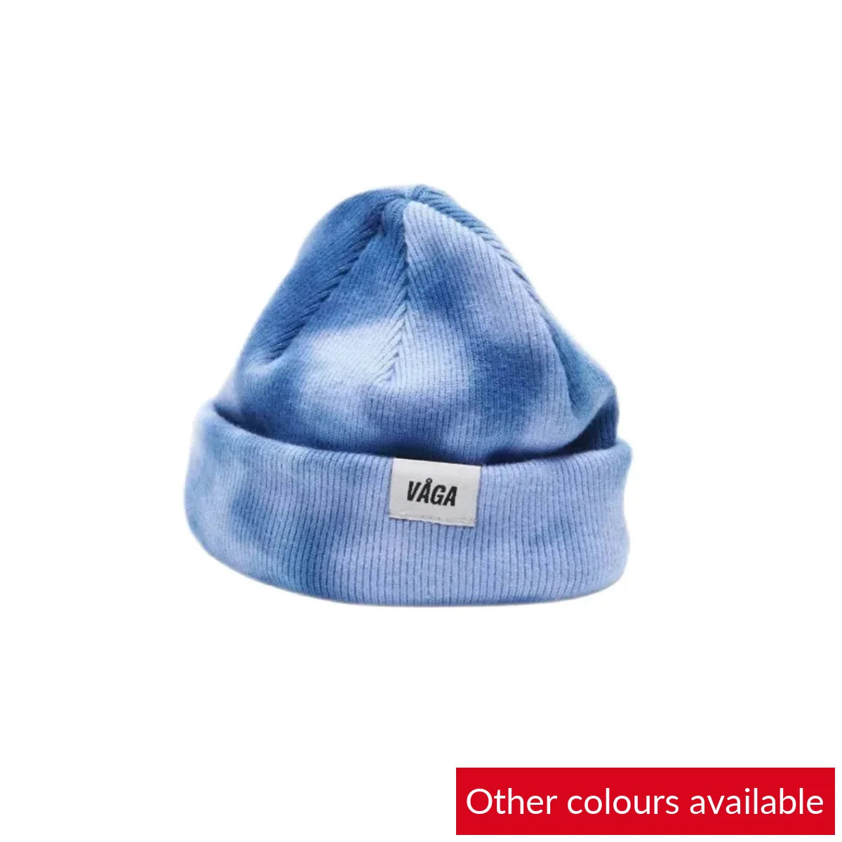 Vaga Fine Rib Beanie – FITSTUFF