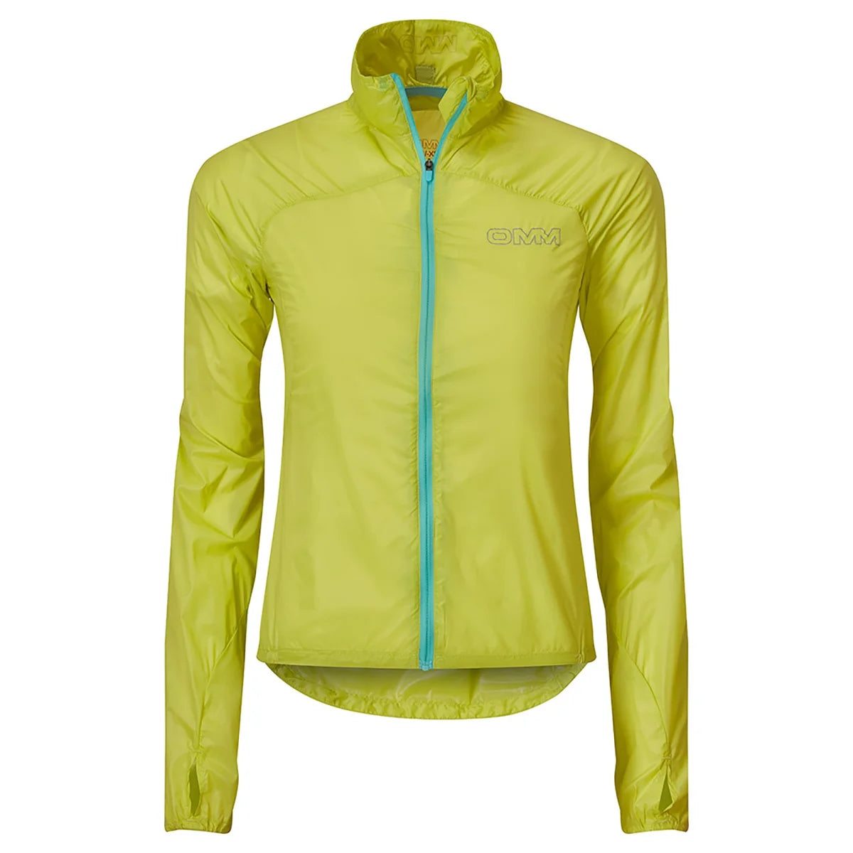 Women's OMM Sonic Jacket – FITSTUFF